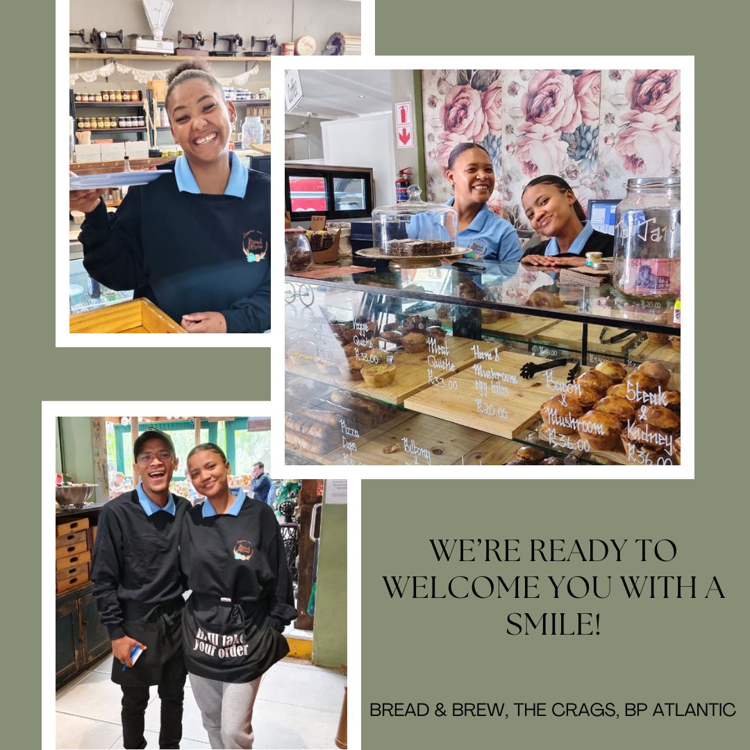 Bread and Brew – Plett Restaurants